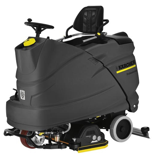 Autolaveuse Karcher BD 90/140 R - Motralec