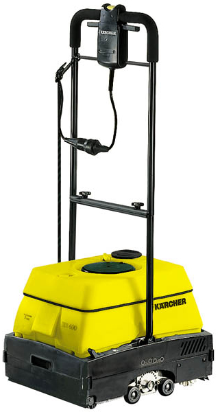 Autolaveuse Karcher BR VARIO 400 - Motralec
