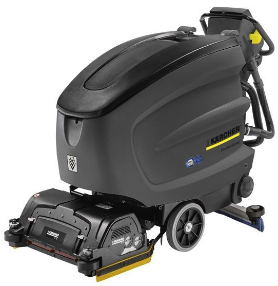Autolaveuse Karcher BR 55/60 - Motralec