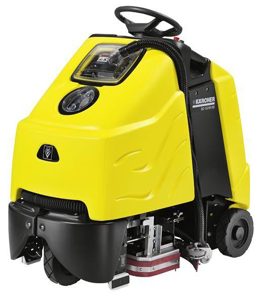 Autolaveuse Karcher BR 60/95 - Motralec