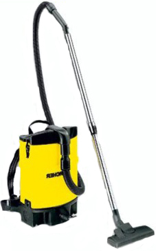 Aspirateur professionnel Karcher BV 111 - Motralec