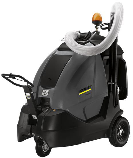 Balayeuse Karcher IC/ICC 15/240 - Motralec