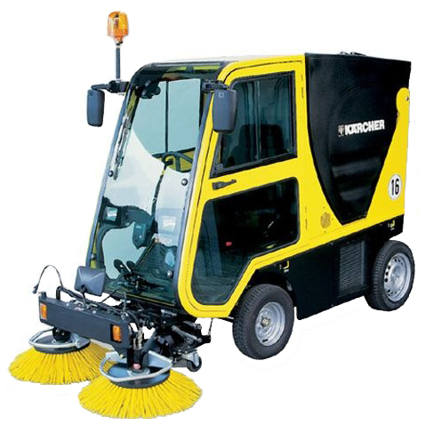 Balayeuse Karcher IC/ICC 2 - Motralec