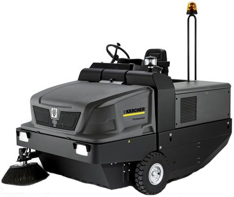 Balayeuse professionnelle Karcher KM 150/500 R D