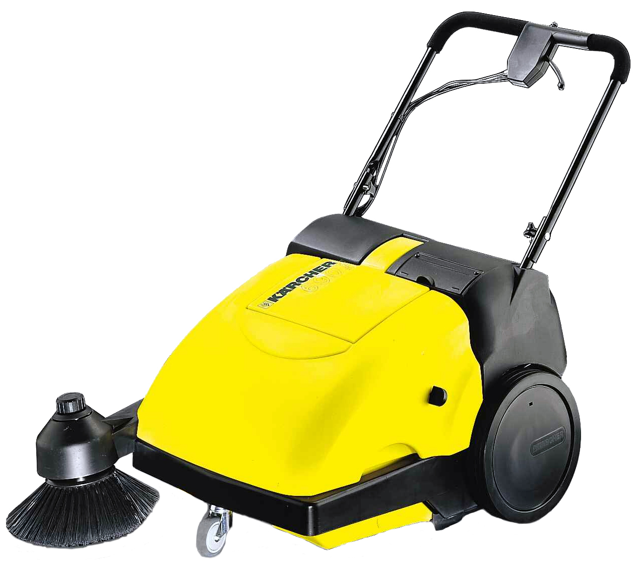 Balayeuse professionnelle Karcher KSM 690- Motralec