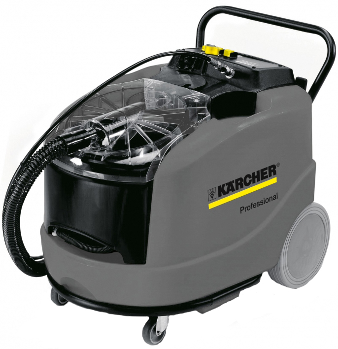 Aspirateur a vapeur Karcher PUZZI 400 - Motralec