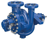 Ksb RPHB . Pompe process de type BB2 à deux étages. Devis, prix