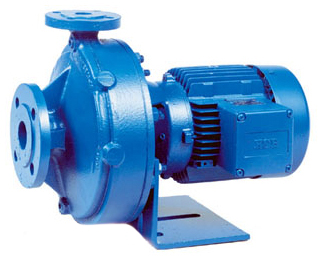 Pompe de surpression Ksb ETABLOC-GN - Motralec