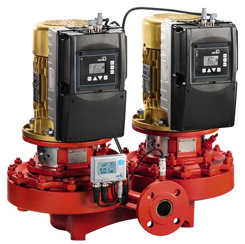 Pompe de chauffage Ksb ETALINE HYA DRIVE Z - Motralec