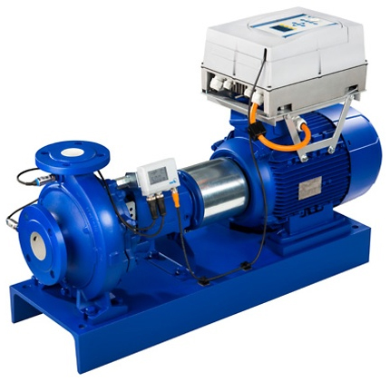 Pompe de surpression Ksb ETANORM HYA DRIVE - Motralec