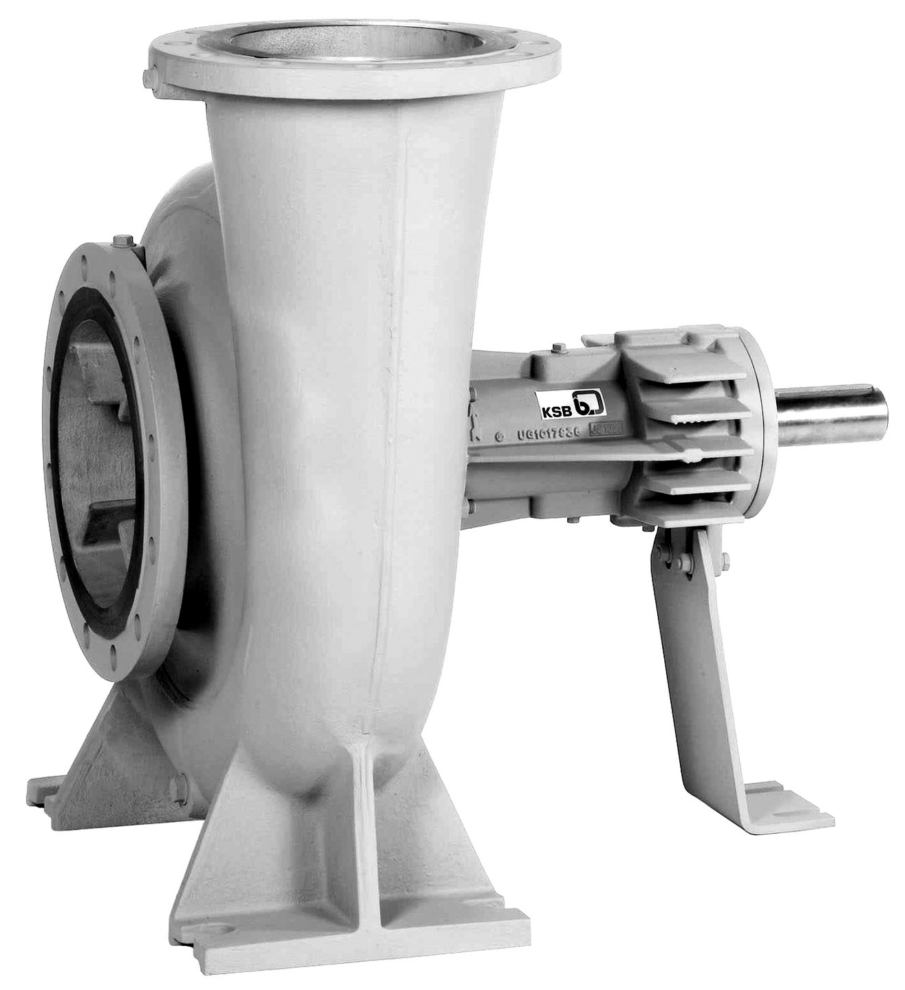 Pompe de surpression Ksb ETANORM-RSY-150-500.1 (ETANORM-RSY-150-500.1) - Motralec