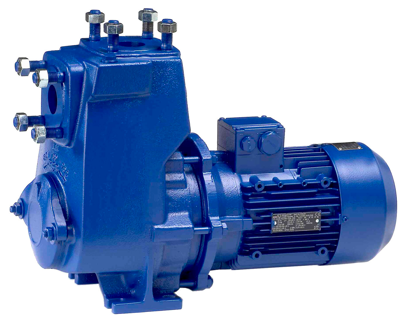 Pompe de surpression Ksb ETAPRIME G/GBN - Motralec