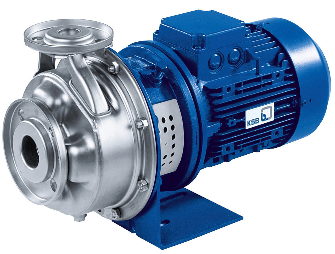 Pompe de surpression Ksb ETACHROM-BC - Motralec