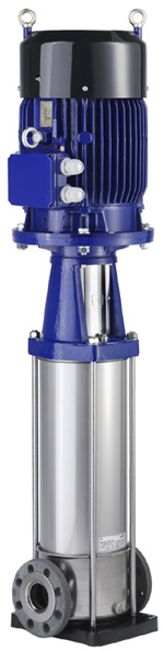 Pompe de surpression Ksb MOVITEC V-VS - Motralec