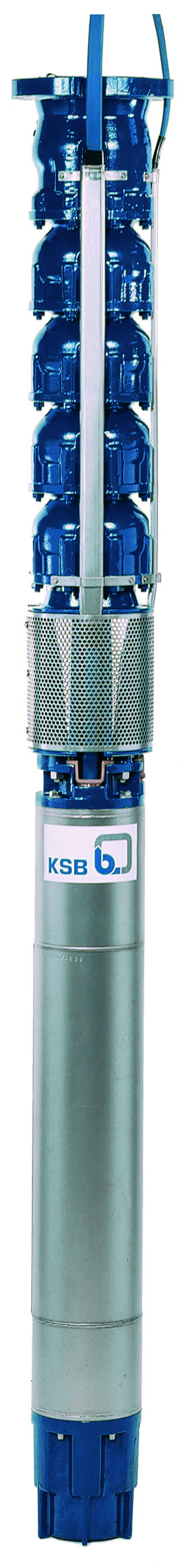 Pompe de forage immergee 10" Ksb UPA 250C - 120/2k + UMA 150D 22/21 , Profitez des Promos en Cours