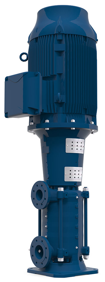 Pompe multicellulaire à haut rendement Lowara (Xylem) E-MPV