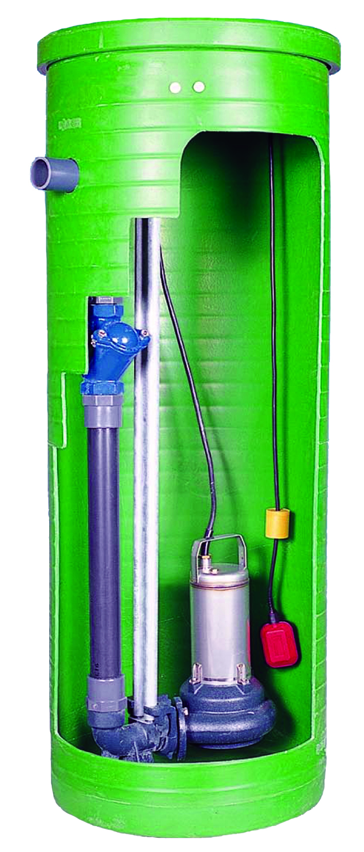 Poste de relevage Lowara MINI ECOBOX , Vente, Réparation et Sav ici