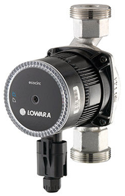 Lowara (Xylem) ECOCIRC BASIC N,pompe de chauffage,circulateur