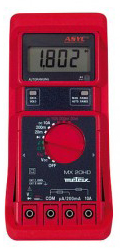 Appareils de mesure Metrix MX 20 - Motralec