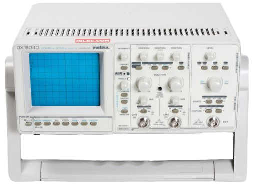 Appareil de mesure Metrix OX 8040 - Motralec