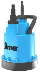 Pompe de relevage à aspiration basse Nocchi SIMER SIMO PUMP - MOTRALEC