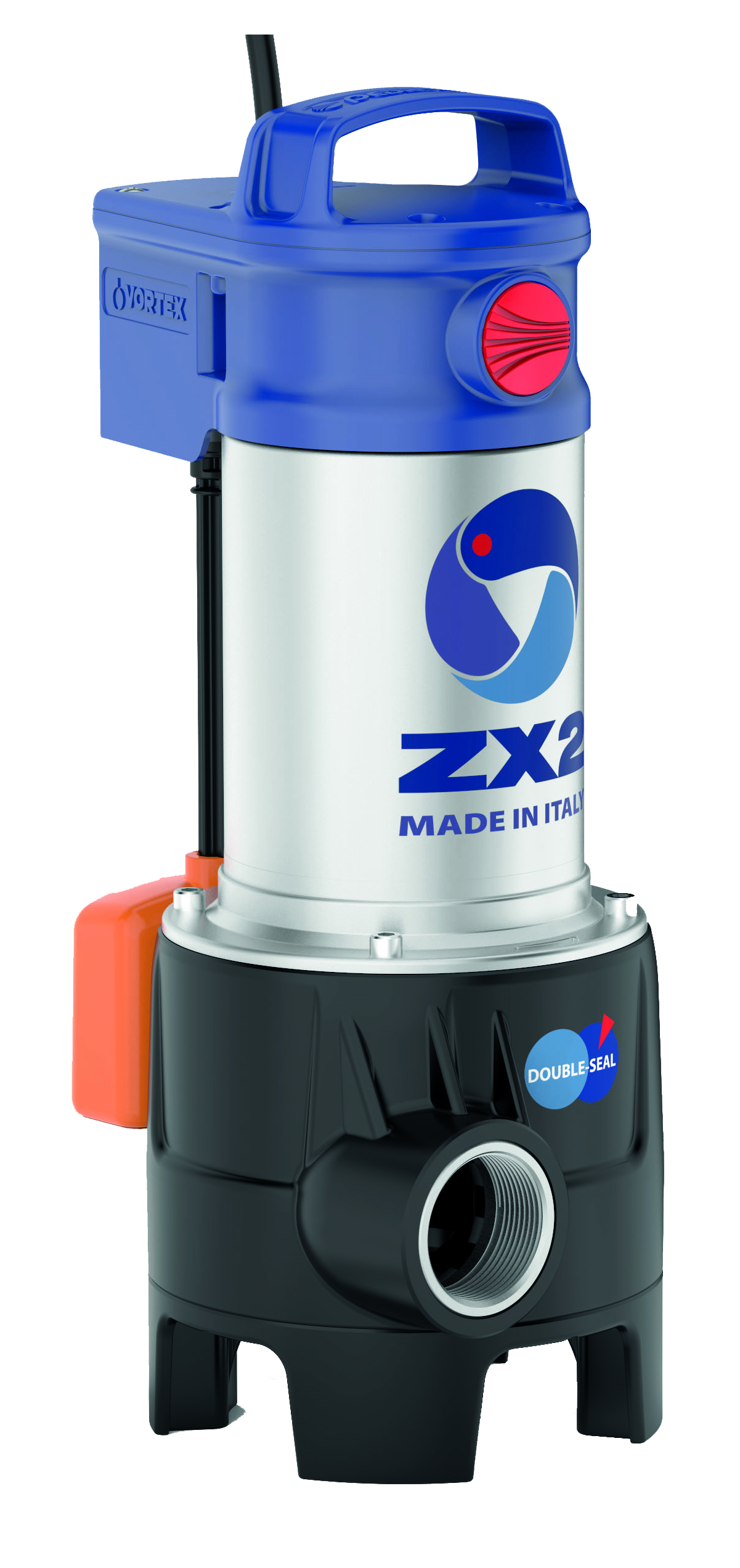 Pedrollo ZXm 2/40-GM (G310014) : Pompe submersible avec flotteur vertical. Prix ici