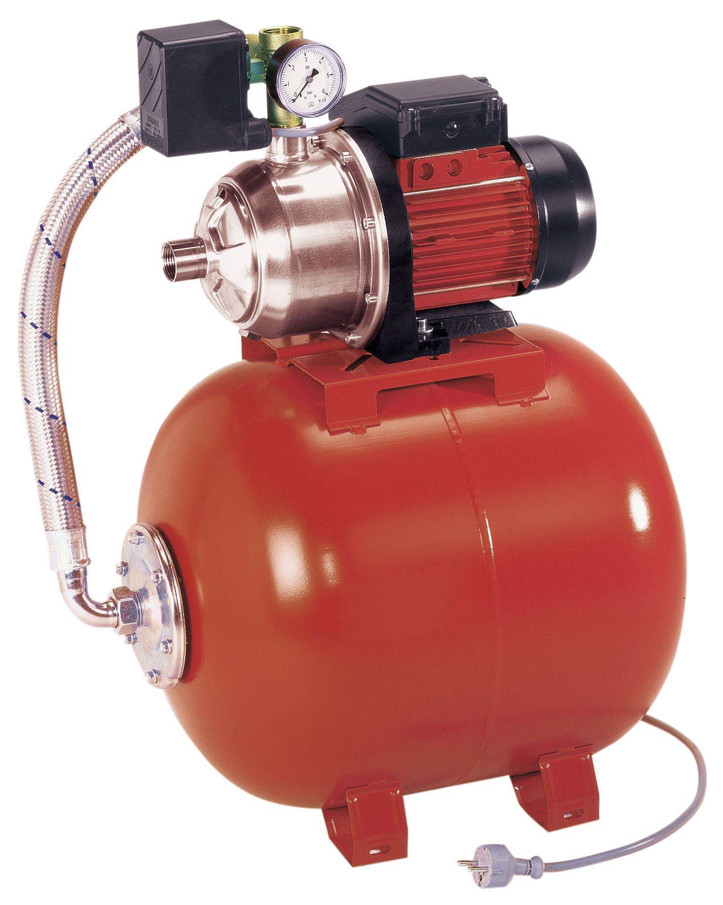 Surpresseur Salmson HYDROMINI HYDROSON- Motralec