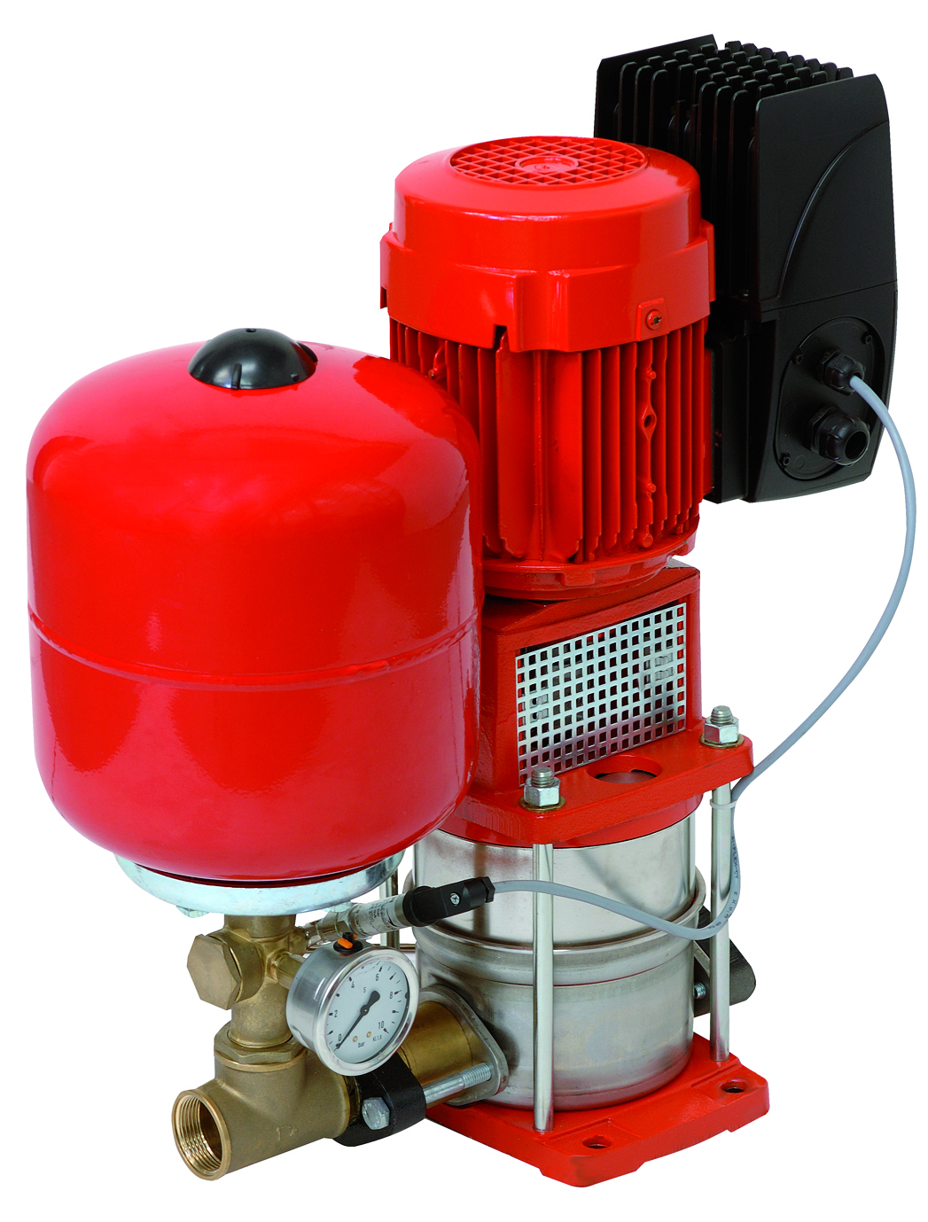 Surpresseur Salmson HYDROMINI MULTI-VE 806-T-V8-2G (4088090). EN STOCK