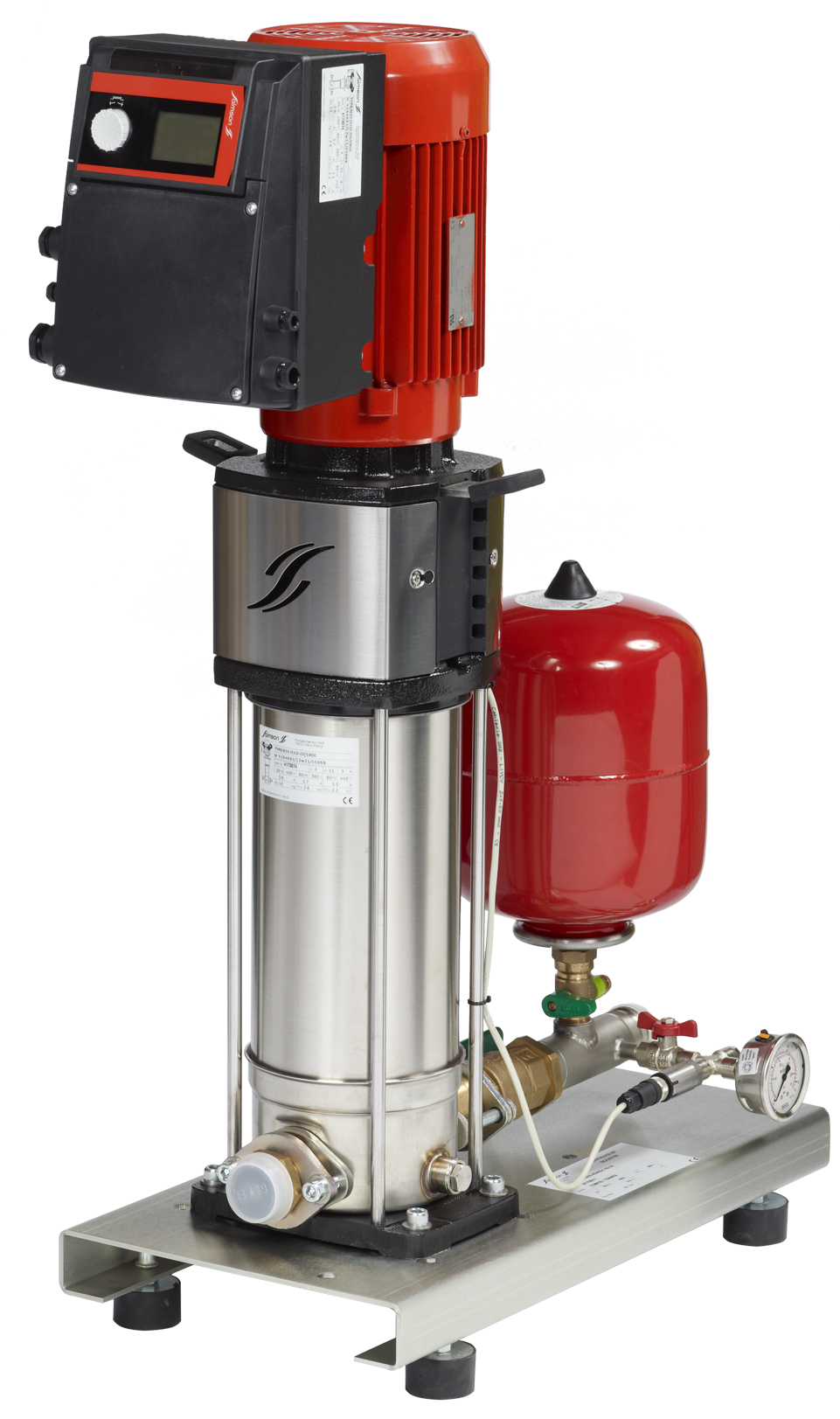 Surpresseur Salmson HYDROMINI NEXIS-VE