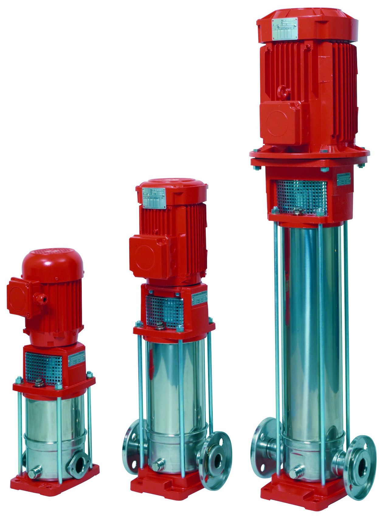 Pompe de surpression Salmson MULTI-V102-FXV-M/2 (4070412). PRIX BAS