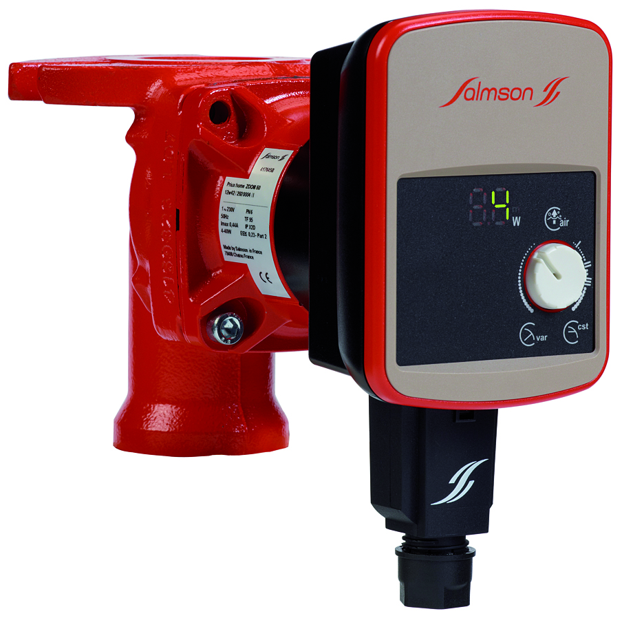 Pompe chauffage Salmson PRIUX HOME ZOOM 60 (4176458), Profitez des Promos Pompe chauffage Salmson PRIUX HOME ZOOM 60 (4176458), Profitez des Promos