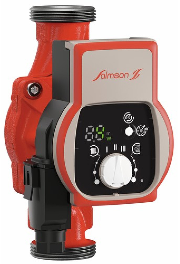 Pompe de chauffage Salmson PRIUX HOME M 60-25/180 mm(PRIUX HOME M 60-25 ...