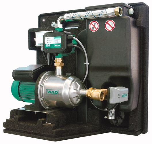 Gestionnaire Deau De Pluie Wilo Af Comfort Mc 305 Em Motralec