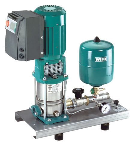 Module de surpression Wilo COMFORT COR-1 MVIE