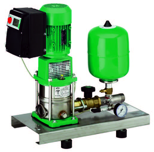 Groupe de surpression Wilo COMFORT VARIO COR 1 MVIE 3202-GE (2518925)