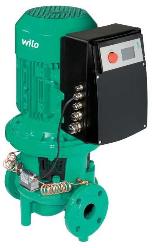 Pompes de chauffage Wilo IL-E BF - Motralec