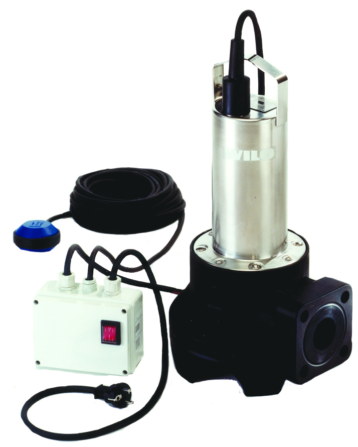 Pompe de relevage Wilo TP 50 , achetez votre produit ici au meilleur prix