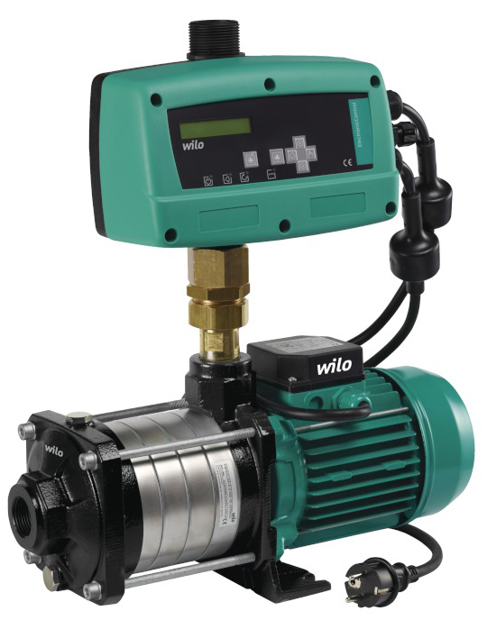 Pompe de surpression Wilo EMHIL - Motralec