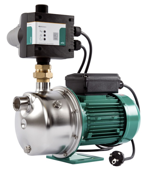 Pompe de surpression Wilo JET FWJ - Motralec