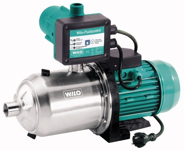 Pompe de surpression Wilo MULTICARGO-FMC