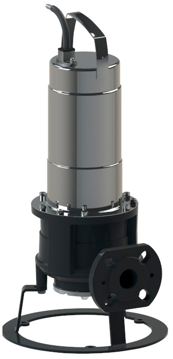 Pompe de relevage avec dilacérateur Wilo REXA CUT