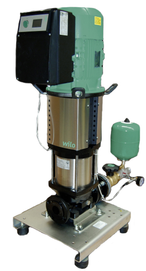 Surpresseur collectif Wilo SIBOOST SMART 1 HELIX VE