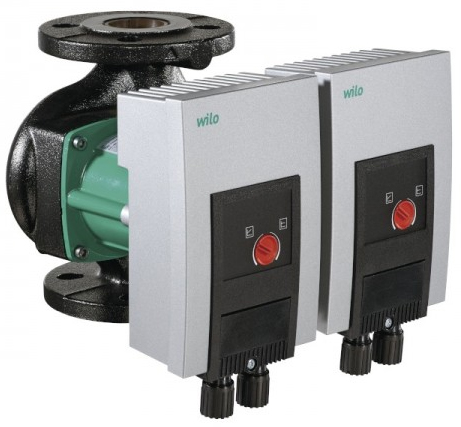 Circulateur de chauffage Wilo Yonos MAXO-D 50/0,5-12 PN6/10 (YONOS-MAXO-D-50-0,5-12-PN6-10 ...