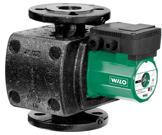Pompe de chauffage Wilo TOP-D-40 (TOP-D-40) - Motralec